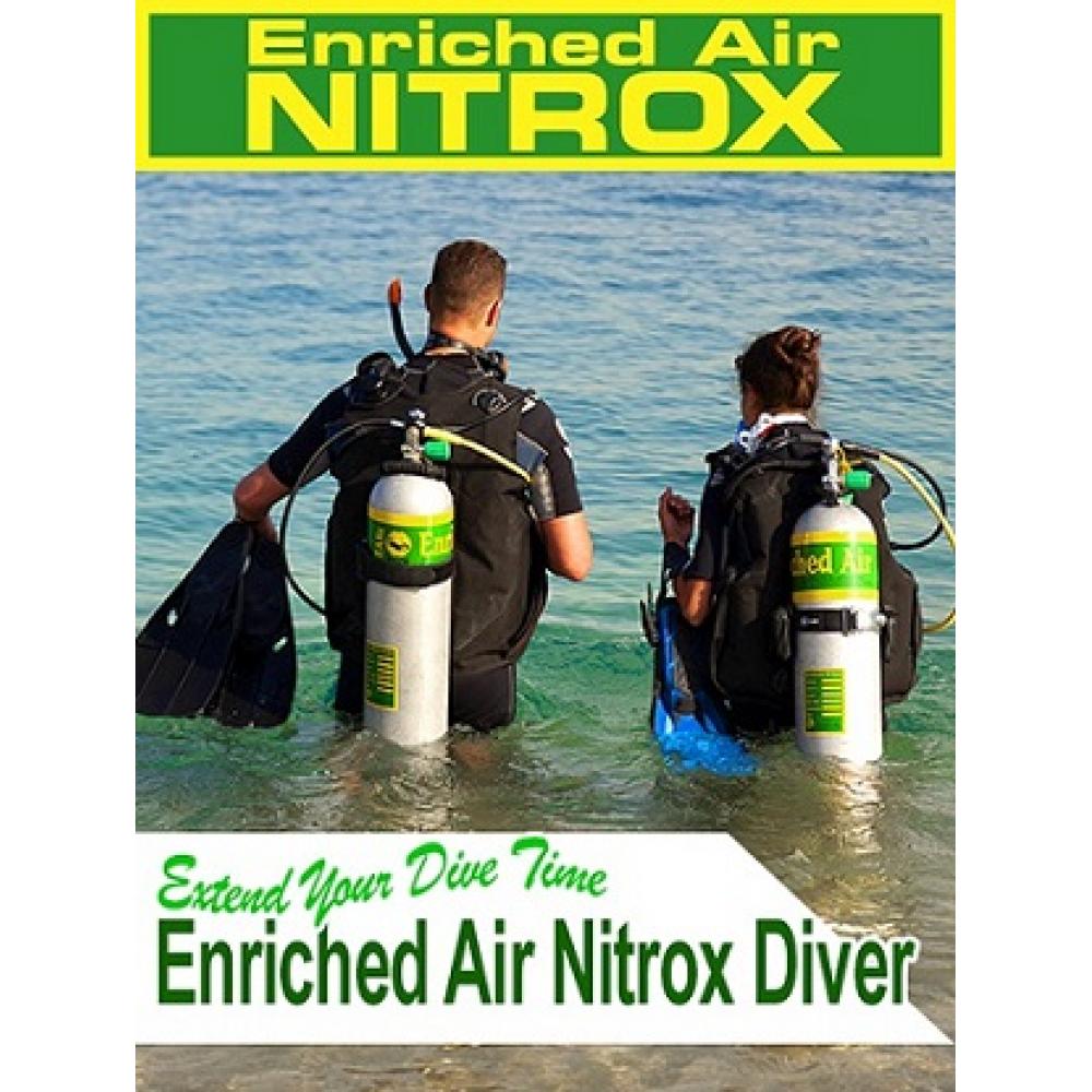 03/18/26 Enriched Air Nitrox - Seattle | Underwater Sports